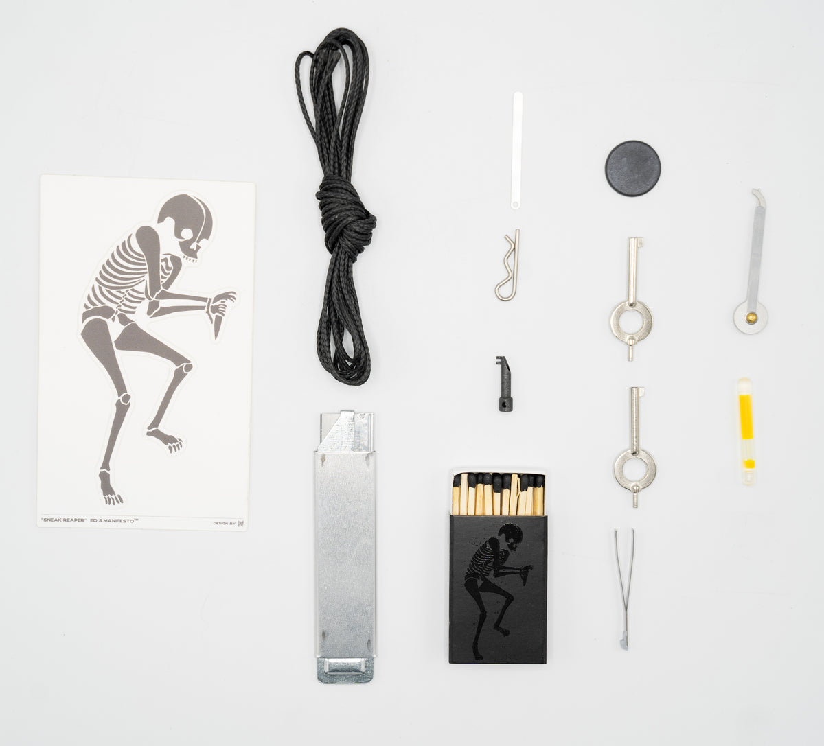 LA MAGUANA COUNTER CUSTODY KIT – SAP Gear