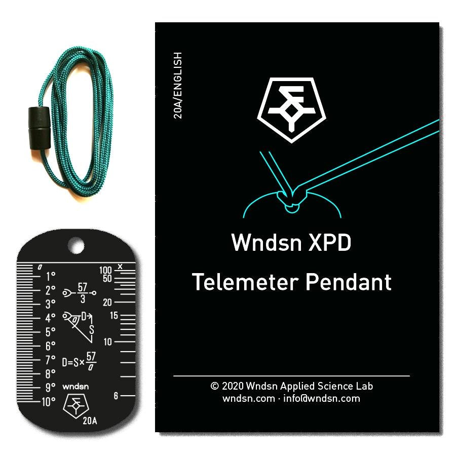 WNDSN Telemeter Dogtag – SAP Gear