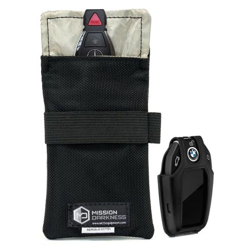 MISSION DARKNESS Key Fob Shield – SAP Gear